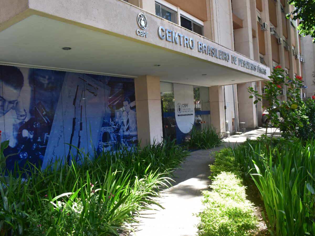XIV Escola do CBPF – CBPF – Centro Brasileiro de Pesquisas Físicas